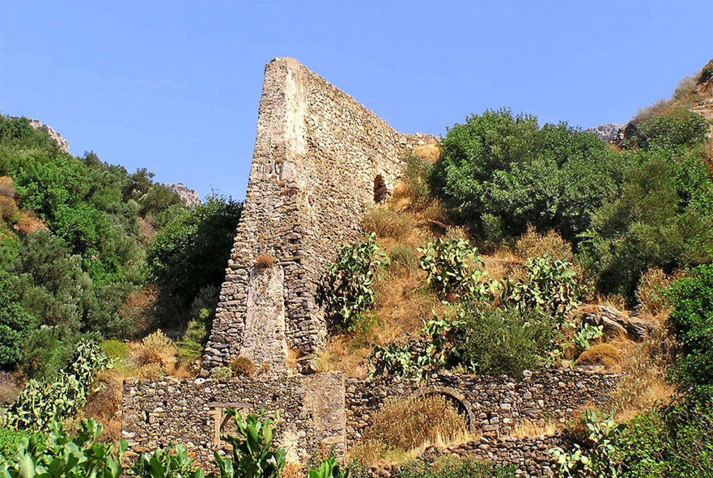 Old Water Mill – Crete Horse Riding