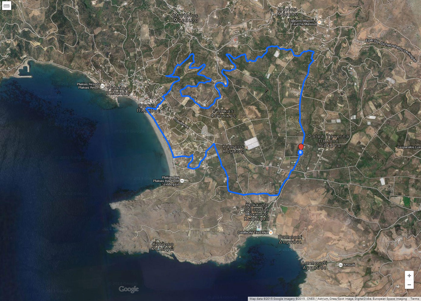Horse Riding Crete | Plakias Horse Riding Center | Beach & Sunset Tours