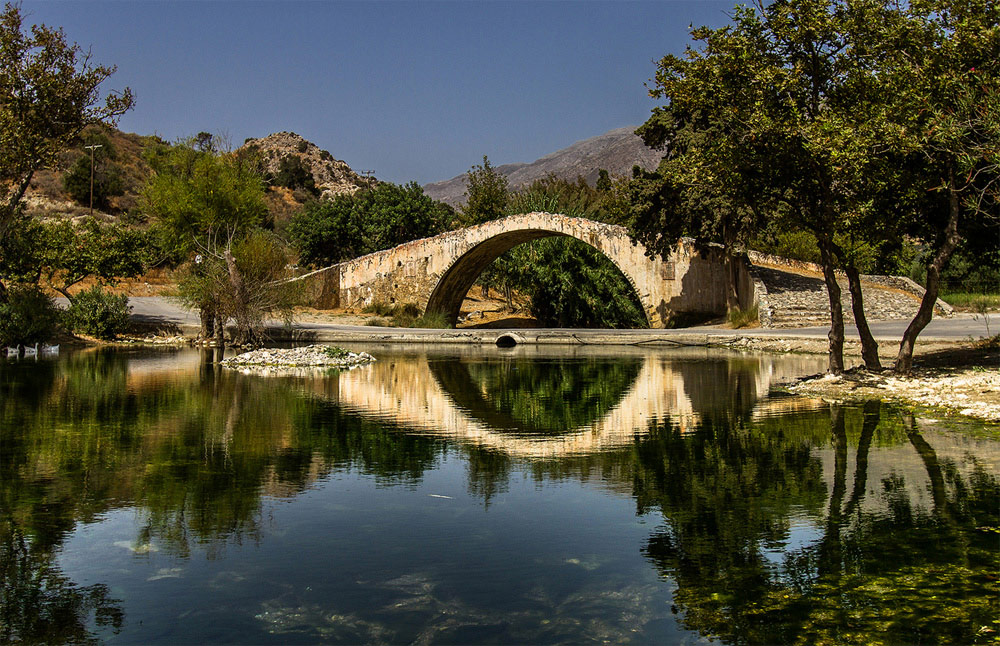 Preveli Bridge – Crete Horse Riding