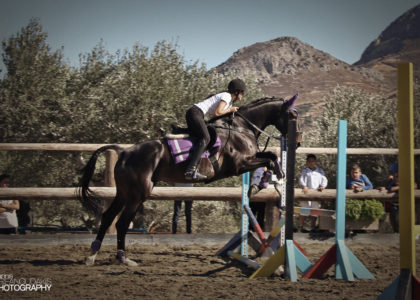 Crete Horse Riding