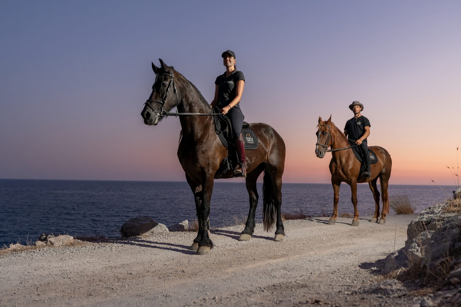 East Coastline – Crete Horse Riding
