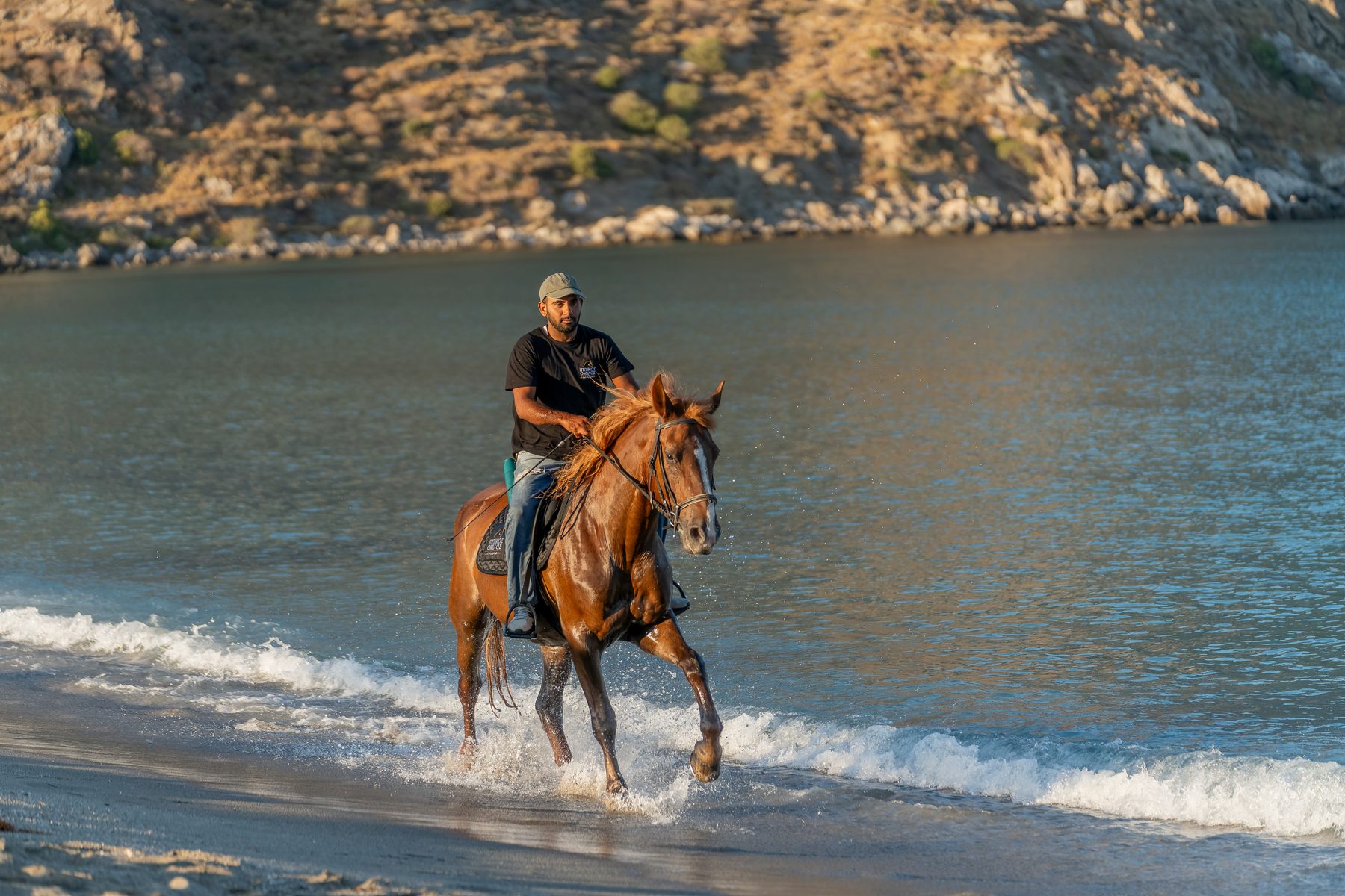 Plakias Beach – Crete Horse Riding
